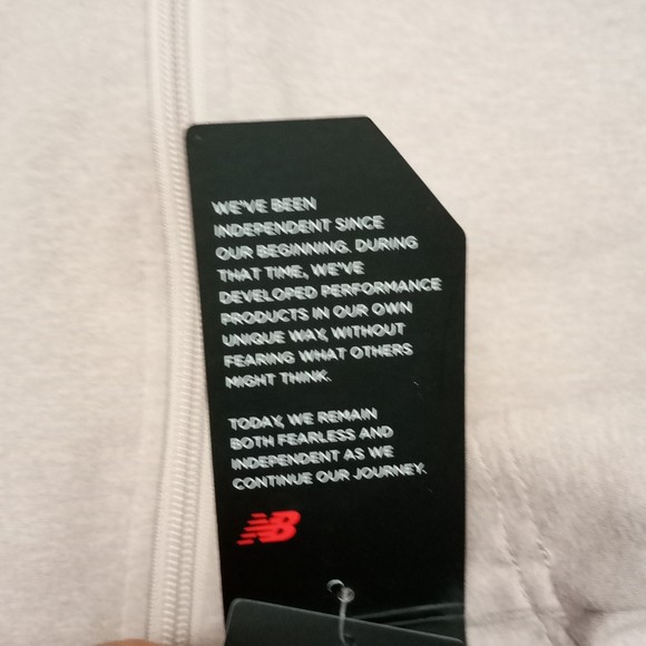 New Balance | Jackets & Coats | Nwt New Balance Light Pink All Motion ...